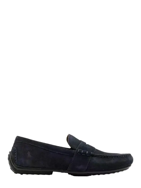 Polo Ralph Lauren Reynolds Driver Loafers - Blue