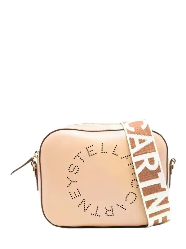 Stella McCartney Mini Cross Body Bag - Neutrals