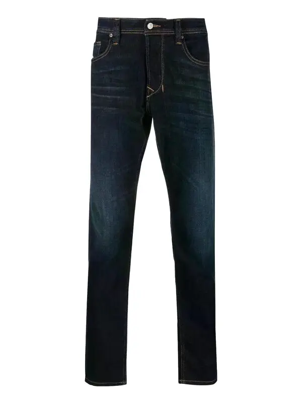 DIESEL® 1986 Larkee-beex 009zs Tapered Jeans - Blue