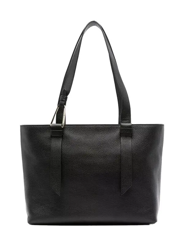 COCCINELLE Malory Leather Shoulder Bag - Black
