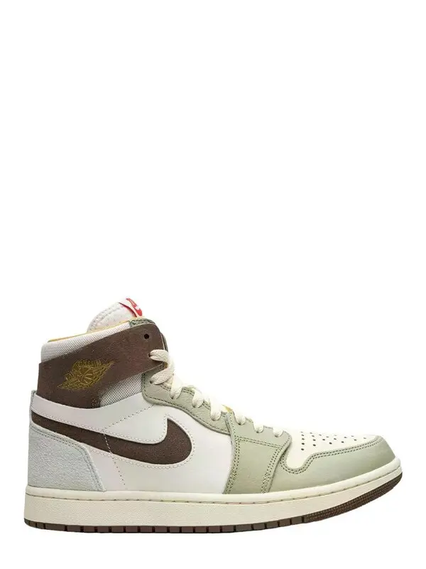 JORDAN Air 1 High Zoom Air Cmft 2 Year Of The Rabbit Sneakers - Neutrals