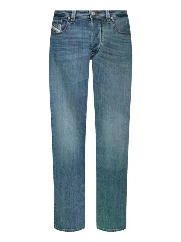 DIESEL® 1985 Larkee Straight-leg Jeans - Medium Wash