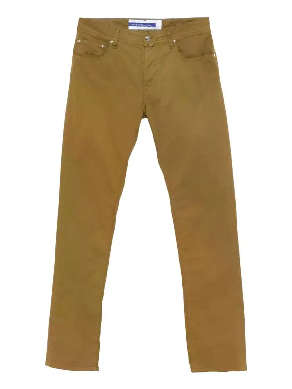Jacob Cohen Bard Trousers - Green