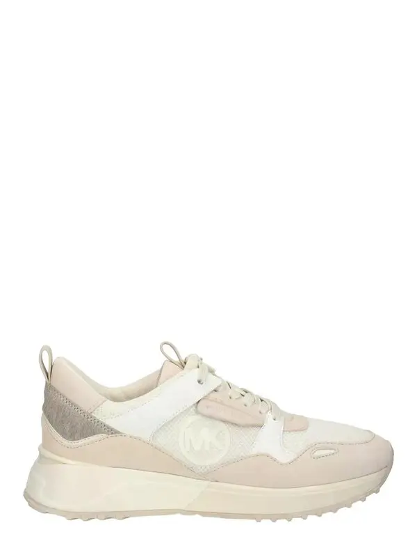 Michael Kors Theo Sneakers - Neutrals