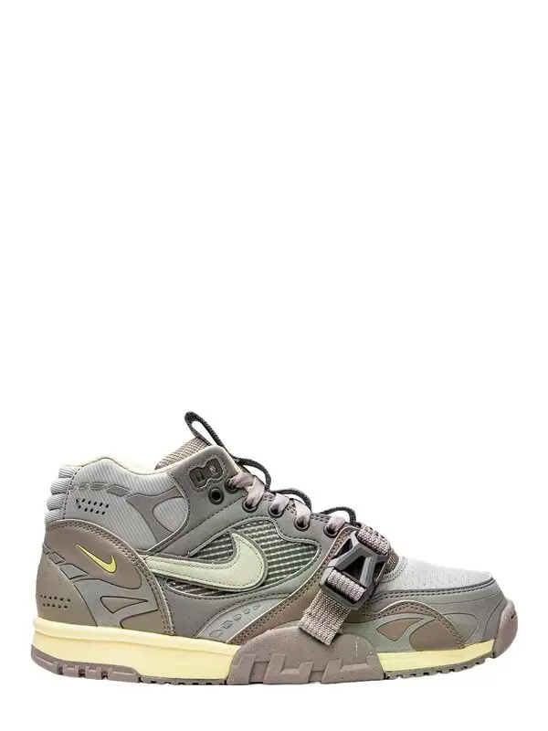 Nike Air Trainer 1 Sp Light Smoke Sneakers - Grey
