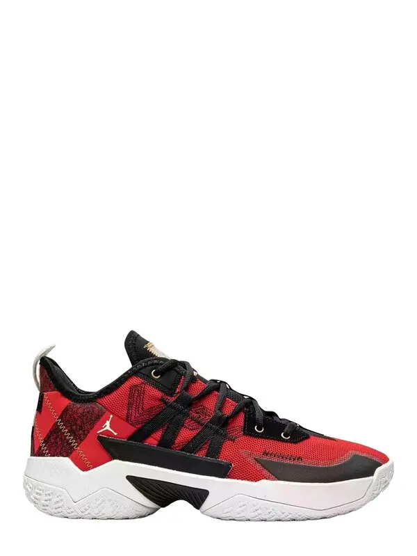 JORDAN One Take 2 Pf Sneakers - Red