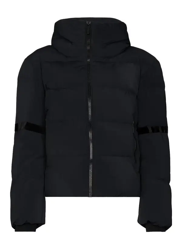 Fusalp Barsy Hooded Down Ski Jacket - Blue