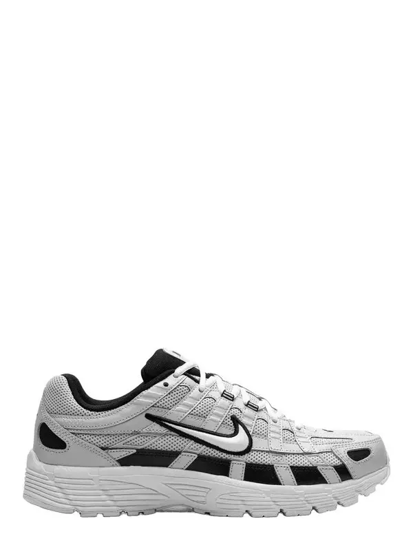 Nike P-6000 Pure Platinum Sneakers - Grey