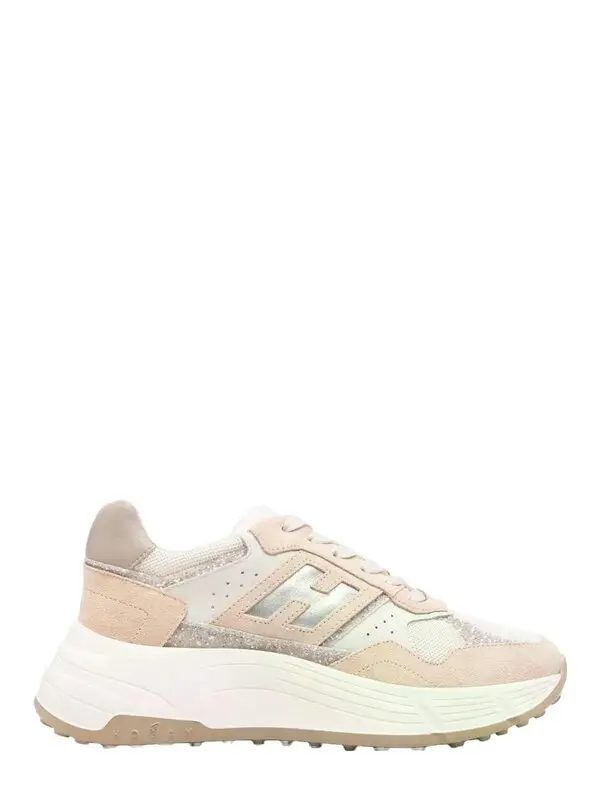 Hogan Hi-fi Sneakers - Neutrals