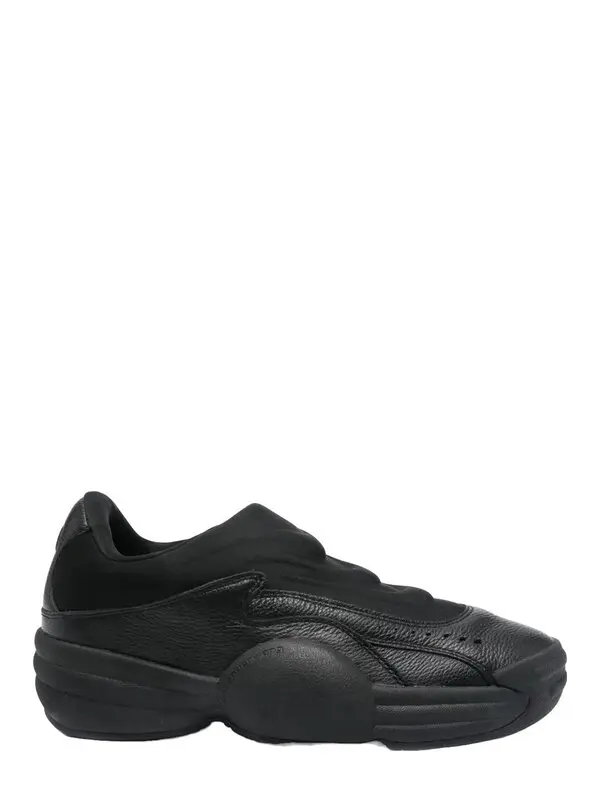 Alexander Wang Hoop Pebble Sneakers - Black