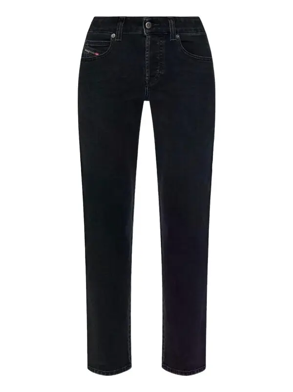 DIESEL® D-jiann Jeans - Black