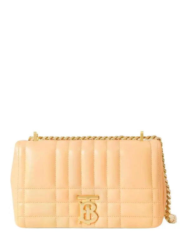 Burberry Lola Shoulder Bag - Neutrals