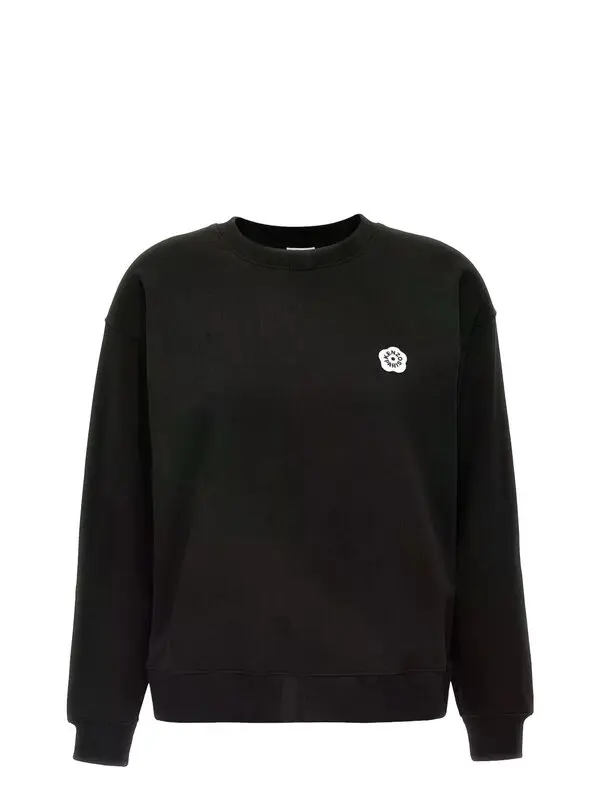 Kenzo Boke Flower 2.0 Sweatshirt - Black