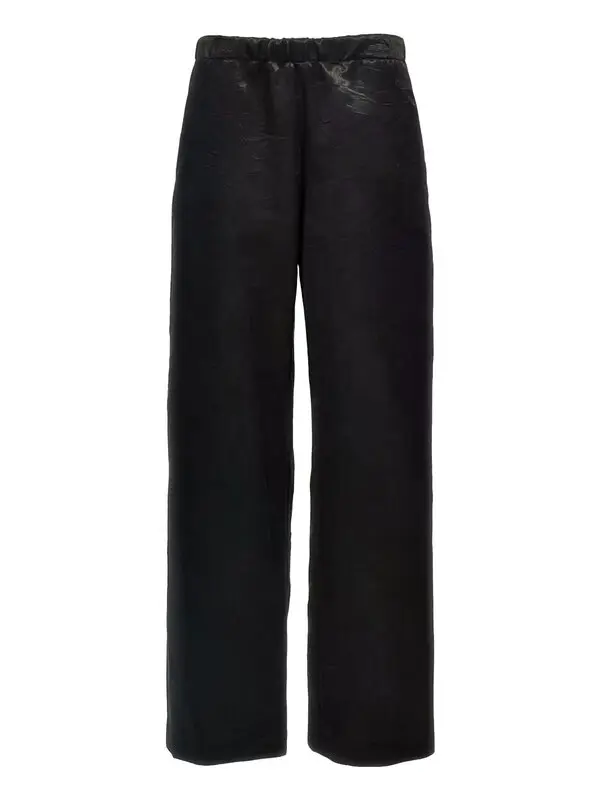 Givenchy Straight-leg Trousers - Black