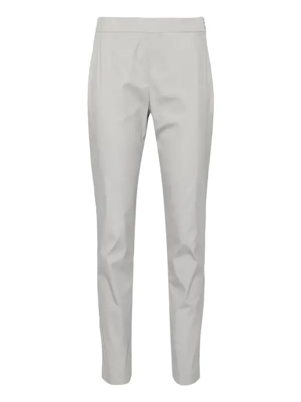 Fabiana Filippi Slim-fit Trousers - Grey