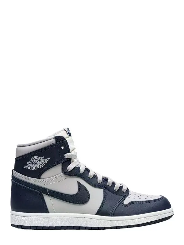 JORDAN Air 1 High 85 Georgetown Sneakers - Blue