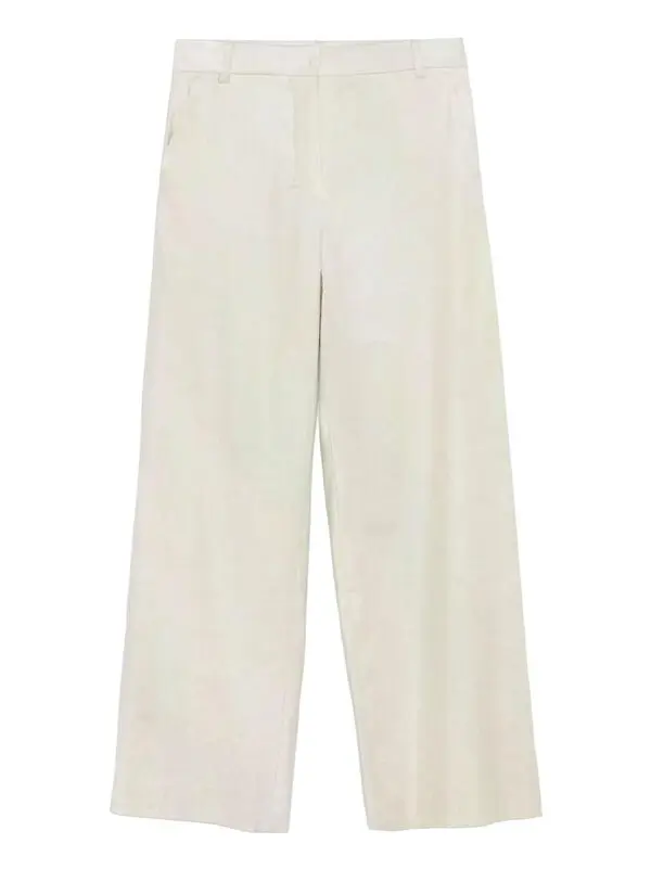 Max Mara Toby Trousers - Neutrals