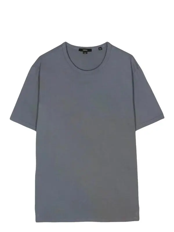 Vince Classic Crew Neck T-shirt - Blue