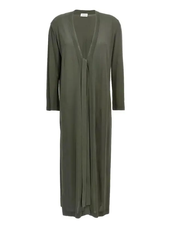 P.a.r.o.s.h V-neck Cardigan - Green