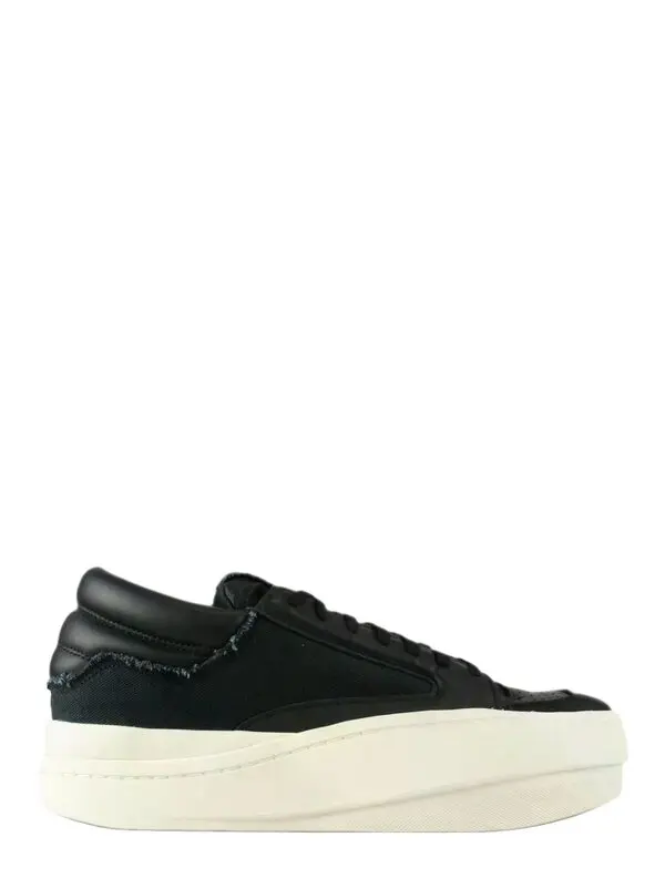 Y3 Centennial Low-top Sneakers - Black