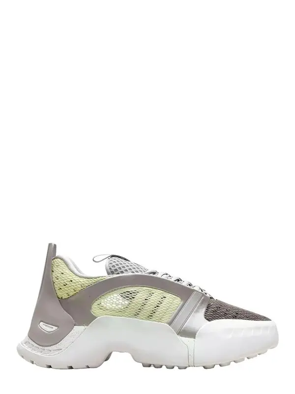 Adidas X Dingyun Zhang Kouza Almost Lime Sneakers - Grey