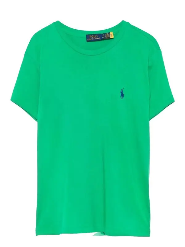 Polo Ralph Lauren Polo Pony-motif T-shirt - Green