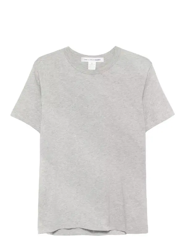Comme Des Garçons Live Free T-shirt - Grey