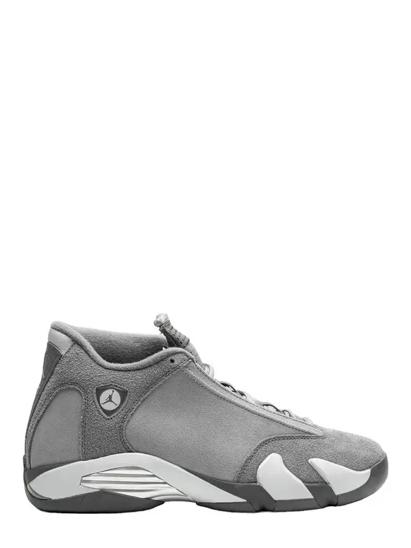 JORDAN Air 14 Flint Sneakers - Grey