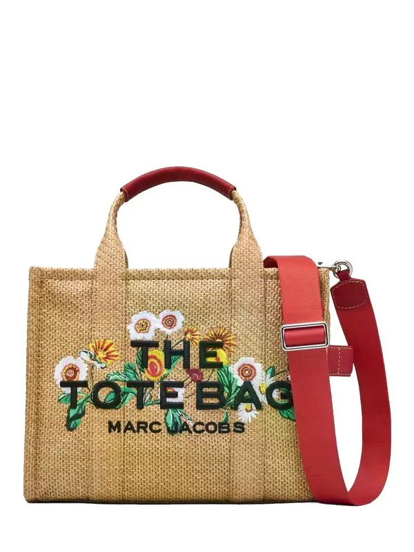 Marc Jacobs The Daisy Tote Bag - Neutrals