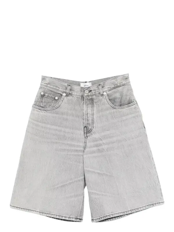 HAIKURE Becky Shorts - Grey