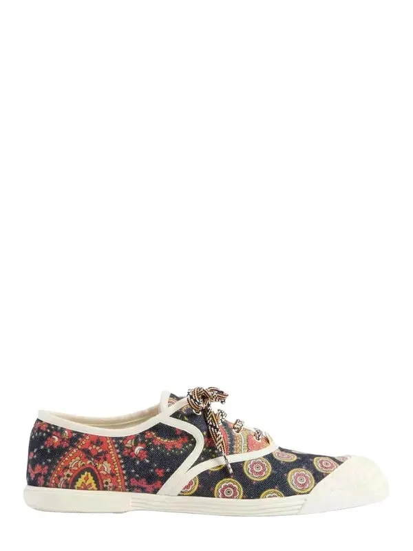Valentino Garavani Bay Bay Sneakers - Blue