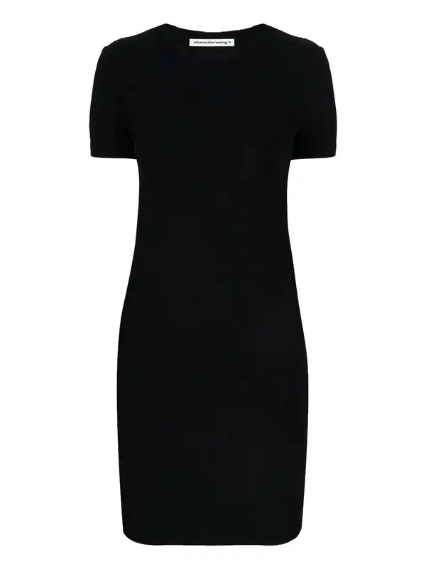 Alexander Wang Minidress - Black