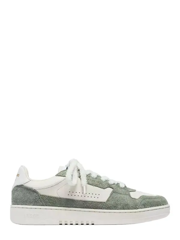 Axel Arigato Dice Lo Fluffy Sneakers - Green