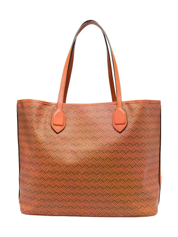 DELAGE Lulu Mm Tote Bag - Orange