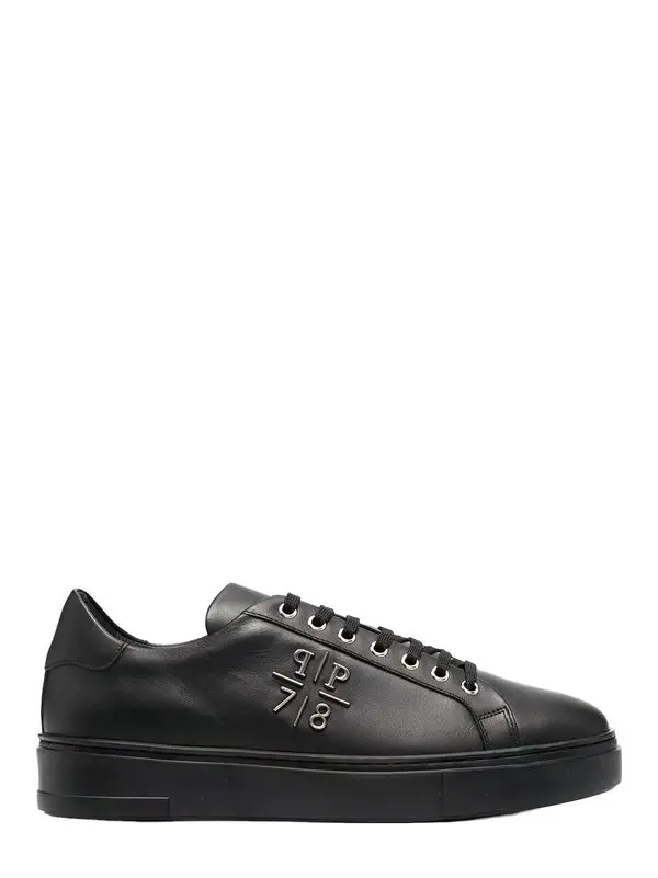 Philipp Plein Pp1978 Low-top Sneakers - Black