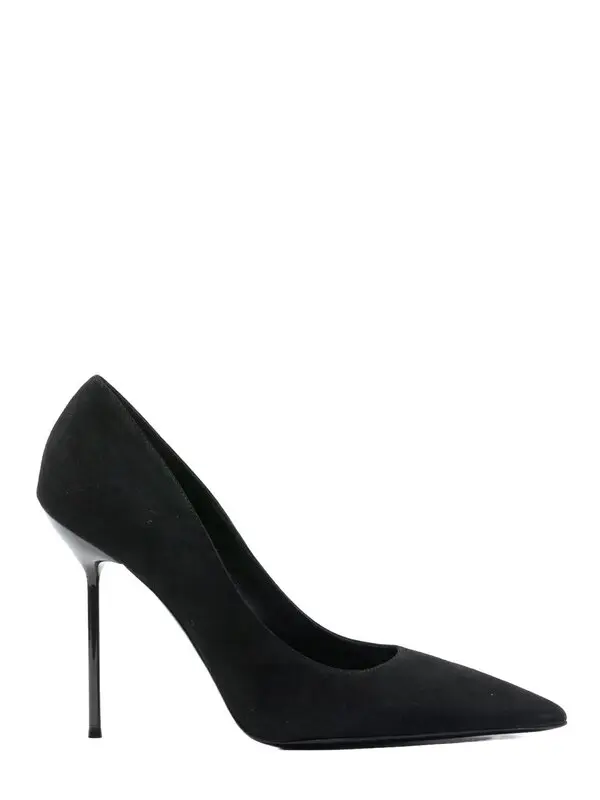 Paris Texas 90mm Lidia Stiletto Pumps - Black