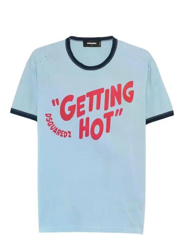 Dsquared2 Cool Fit T-shirt - Blue