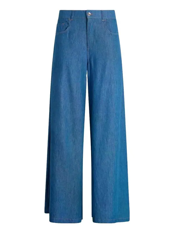 Liu Jo Flared Jeans - Blue