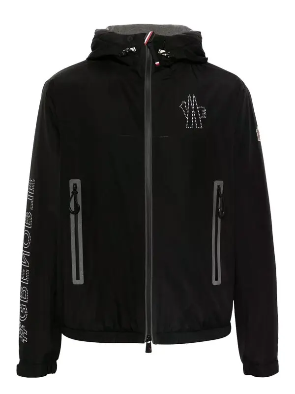 Moncler Jaman Jacket - Black