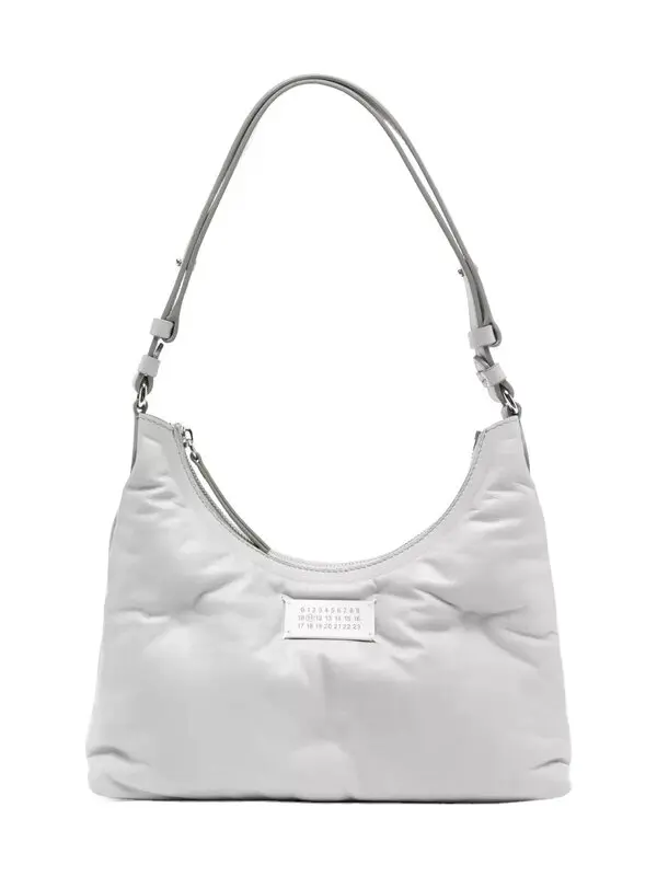 MAISON MARGIELA Small Glam Slam Shoulder Bag - Grey