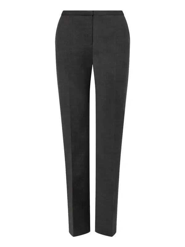 Philosophy Di Lorenzo Serafini Slim-fit Trousers - Grey