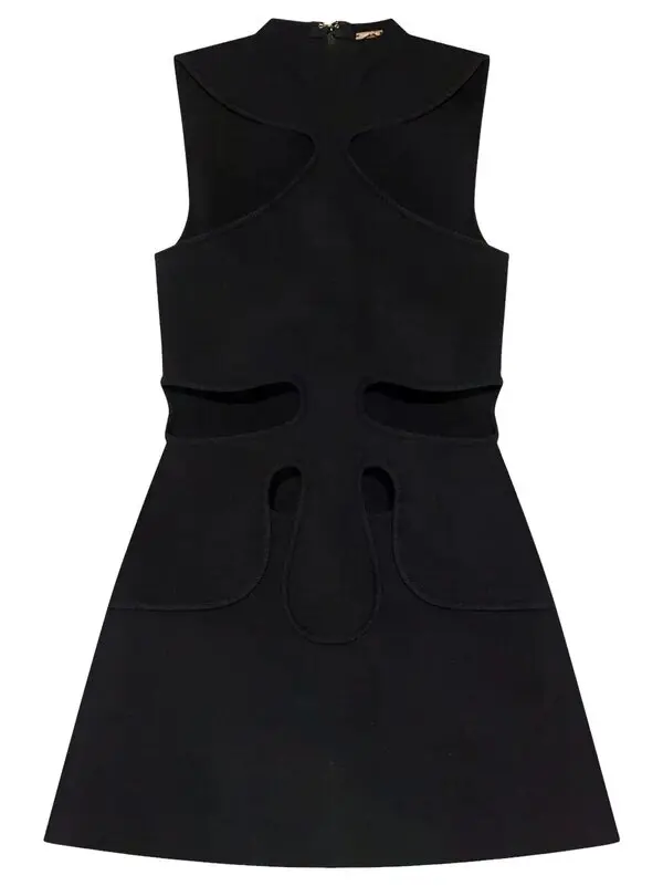 Cult Gaia Lillie Mini Dress - Black