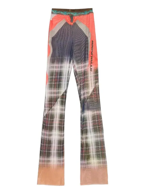 Ottolinger Mesh Trousers - Neutrals