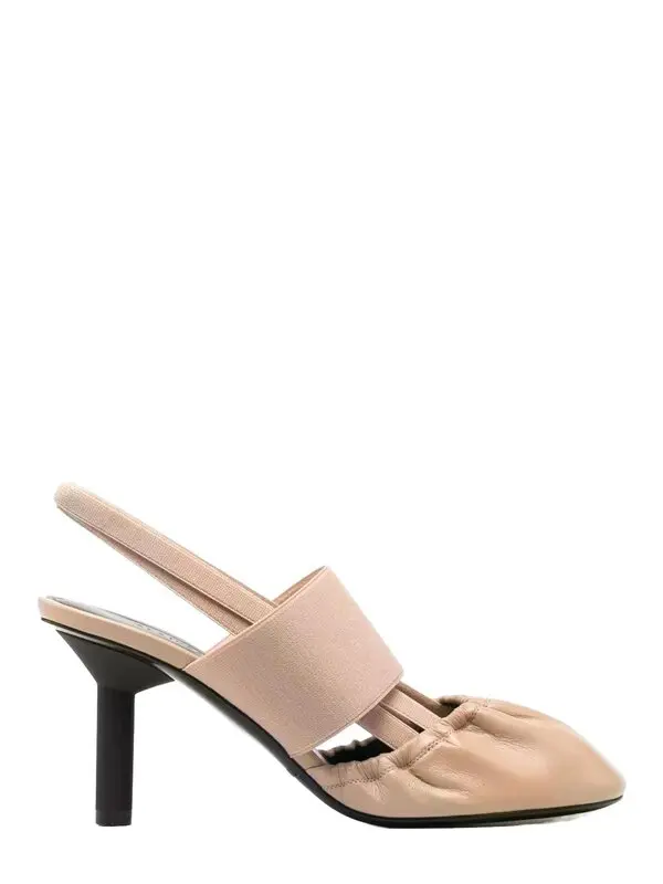 ALAINPAUL Merce Pumps - Neutrals