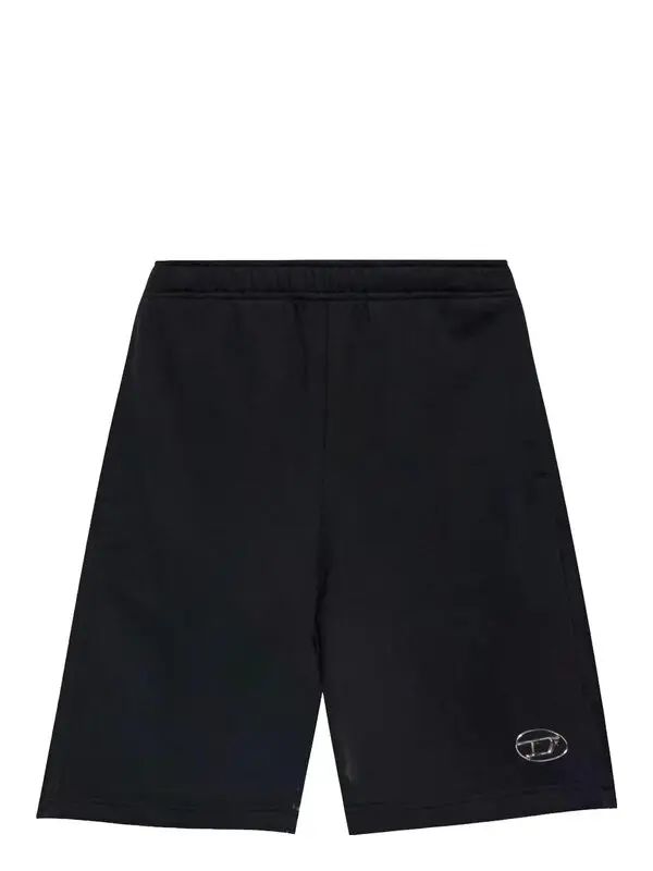 DIESEL® P-marshy-od Shorts - Black