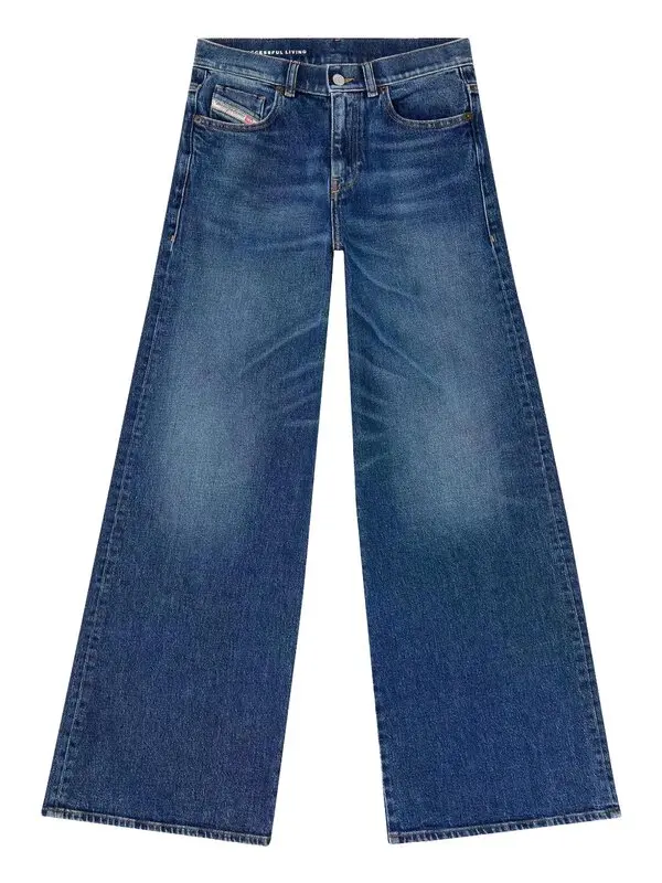 DIESEL® 1978 D-akemi Jeans - Blue