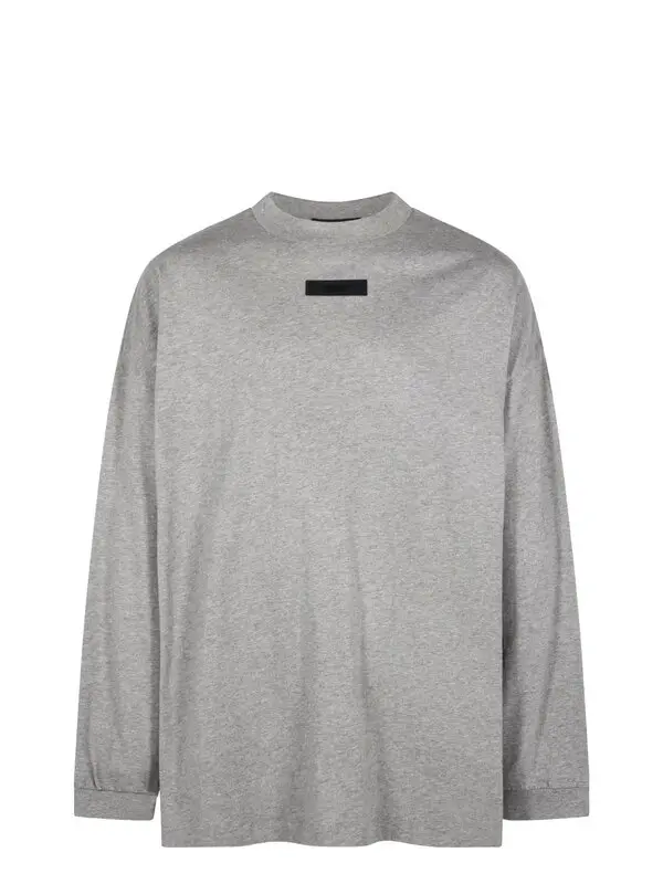 Fear Of God Tab T-shirt - Grey