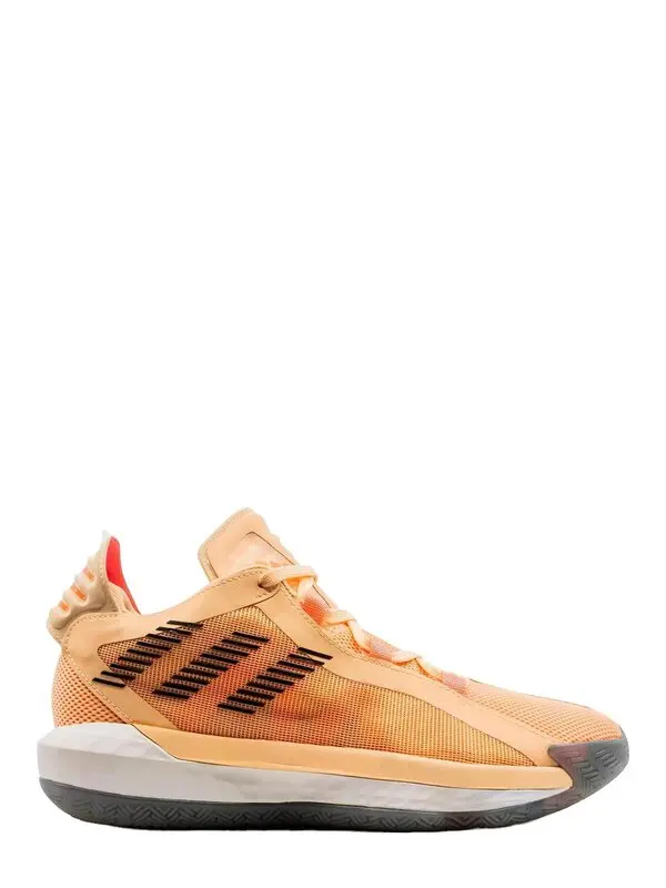 Adidas Dame 6 Low-top Sneakers - Orange