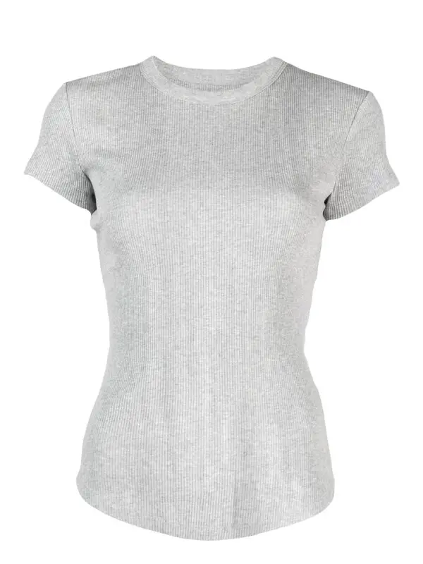 Isabel Marant Taomi T-shirt - Grey