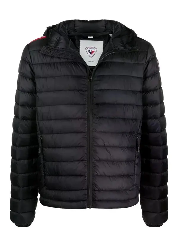 Rossignol Lightweight Hooded Jacket - Black